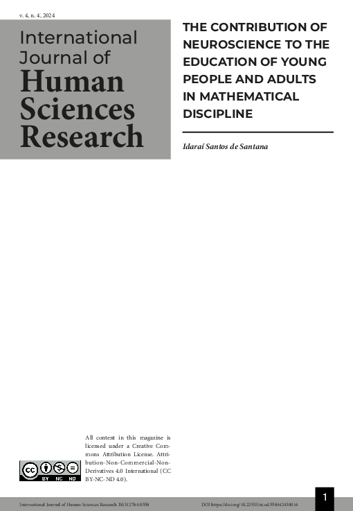 (PDF) THE CONTRIBUTION OF NEUROSCIENCE TO THE EDUCATION OF YOUNG PEOPLE ...