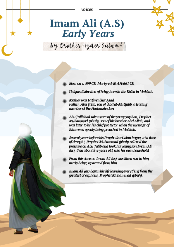 (PDF) Imam Ali (A.S) The Father of Orphans