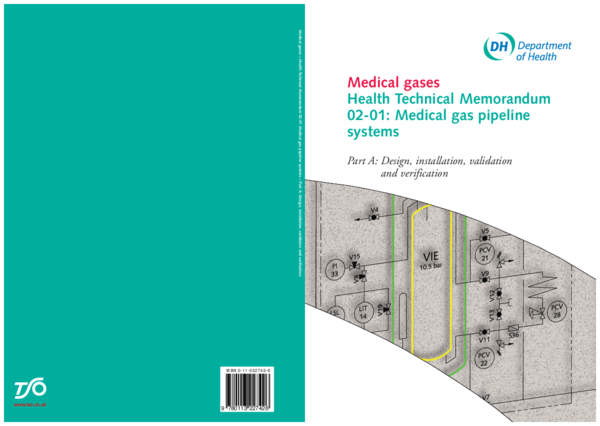(PDF) Medical gases Health Technical Memorandum 02-01: Medical gas ...