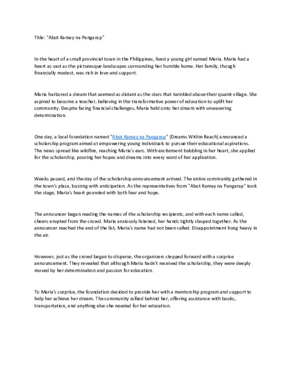 (PDF) Pinoy Drama edu