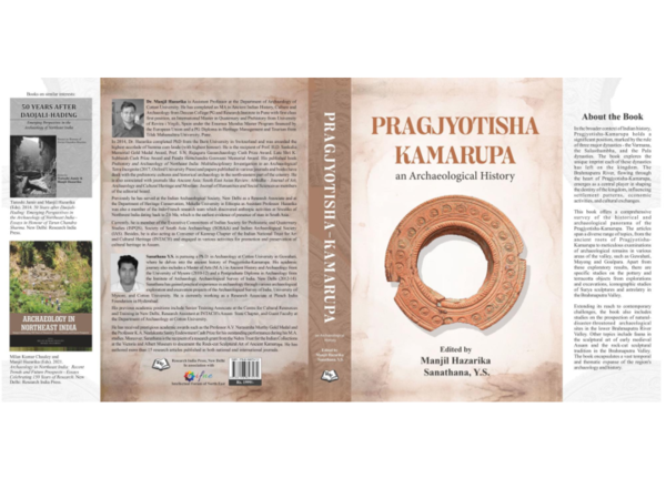 (PDF) Pragjyotisha Kamarupa an Archaeological History