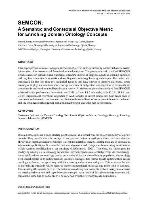 (PDF) Semcon