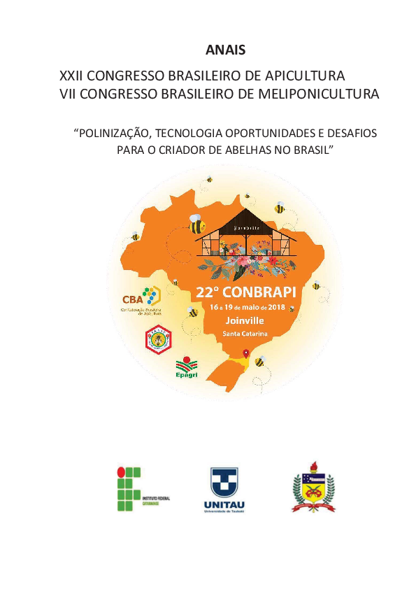 (PDF) Período de antese das flores de soja com e sem a presença de abelhas