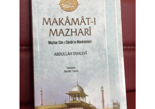 (PDF) Makamat-ı Mazhari