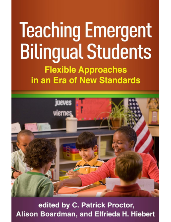 (PDF) Teaching Emergent Bilingual Students: Flexible Approaches in an ...
