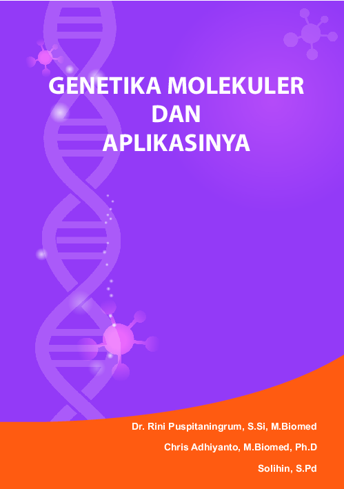 (PDF) Genetika molekuler dan aplikasinya
