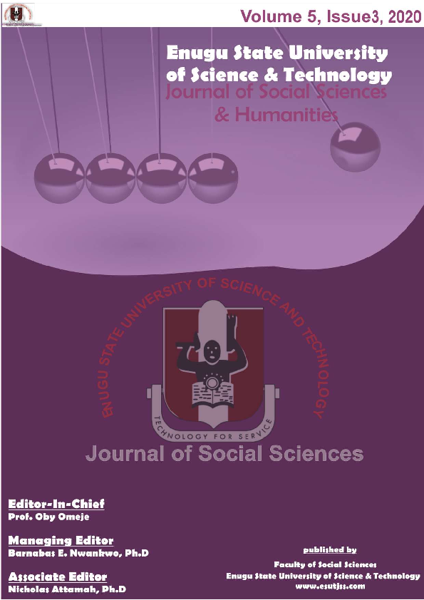 (PDF) Local Government Autonomy in Nigeria and Politics of State Control
