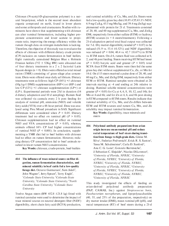 (PDF) 414 The influence of trace mineral source on fiber digestion ...