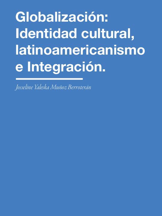 (PDF) Globalizacion: Identidad cultural, latinoamericanismo e integración