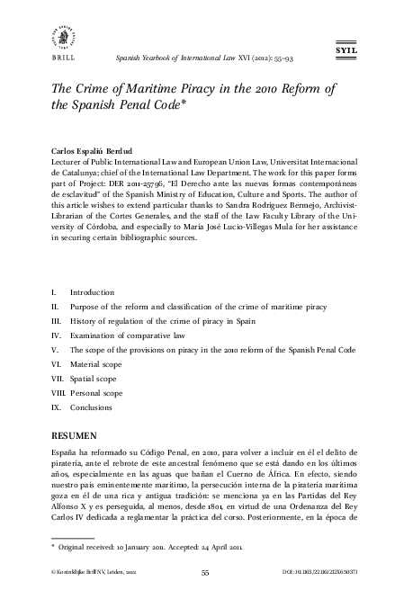 (PDF) Convicts in Air: Implementation by the CIA of the extraordinary ...