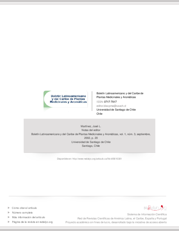 (PDF) Notas del editor