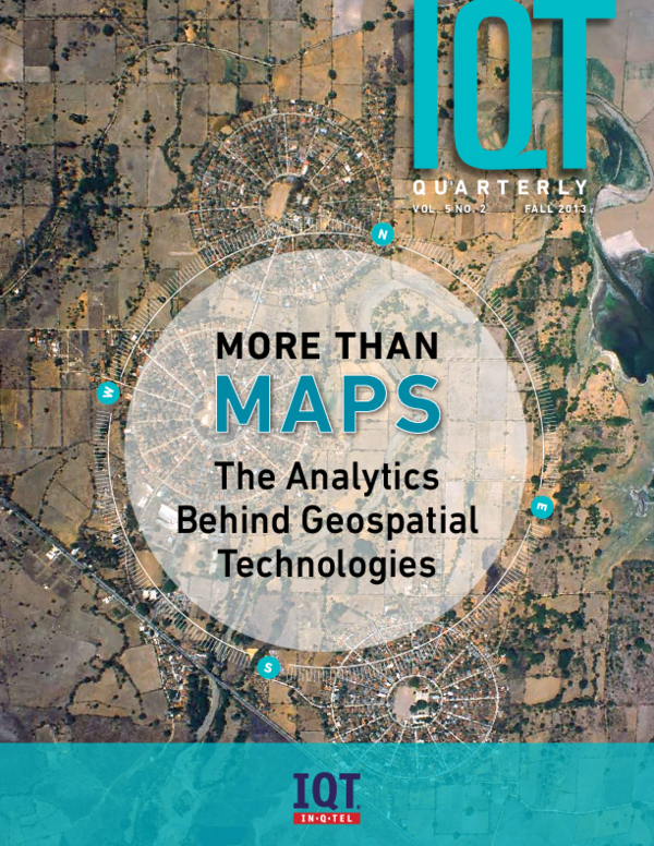 (PDF) A Look Inside : More than Maps A Change of Course : Cloud Services and Location-Aware ...