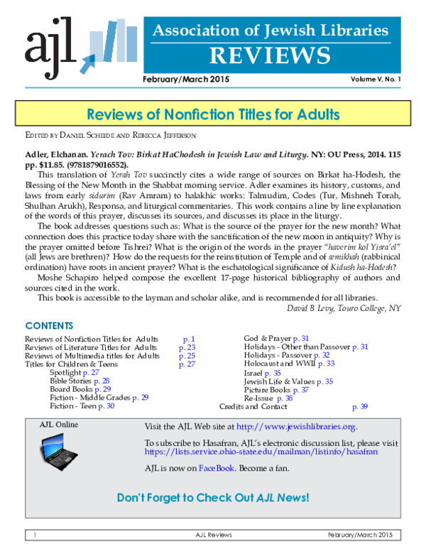 (PDF) Review of Judeo-Spanish Songs for the Life Cycle in the Eastern ...