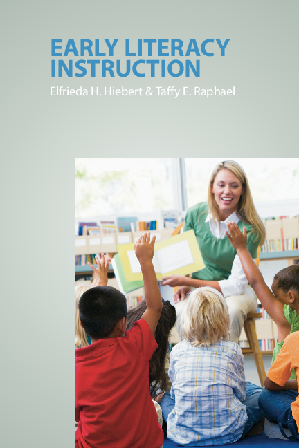 (PDF) Early literacy instruction