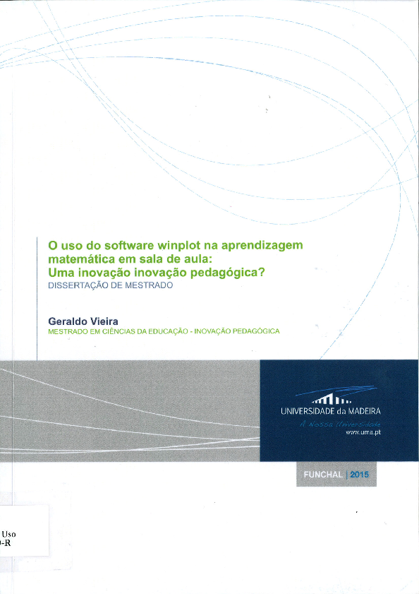 (PDF) O uso do software winplot na aprendizagem matemática em sala de ...