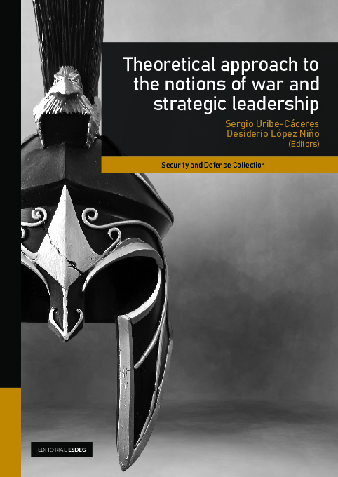 (PDF) Theoretical approach to the notions of war and strategic leadership.