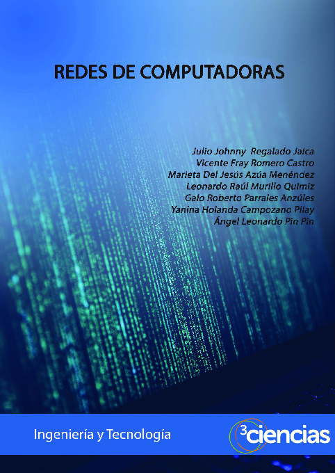 (PDF) Redes de computadoras