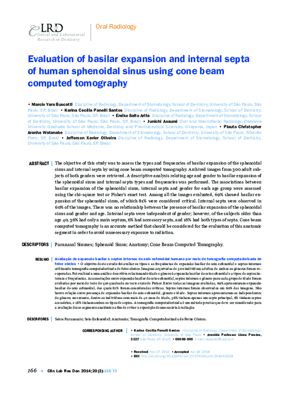 (PDF) Evaluation of basilar expansion and internal septa of human ...