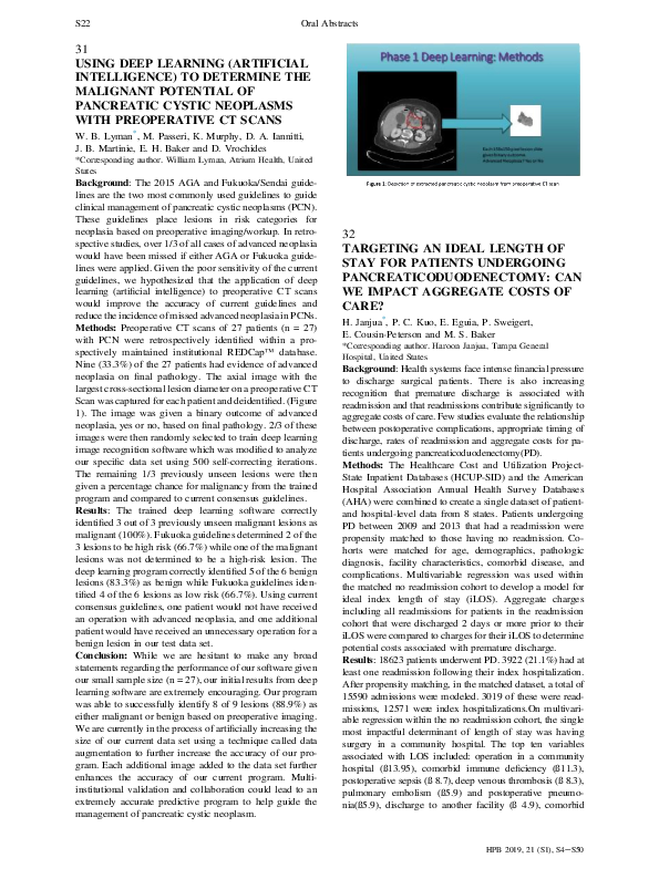 (PDF) Using deep learning (artificial intelligence) to determine the ...
