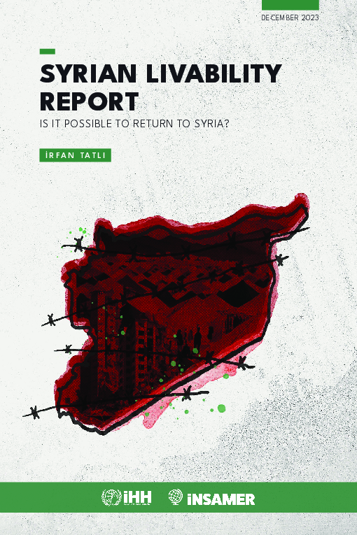 (PDF) Syrian Livability Report 2023