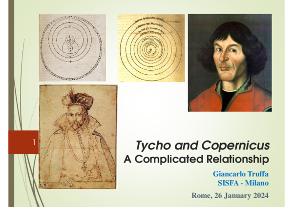 (PDF) Tycho and Copernicus