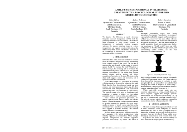 (PDF) Amplifying Compositional Intelligence: Creating with a ...