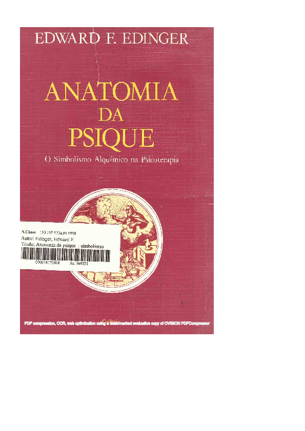 (PDF) Anatomia da Psique