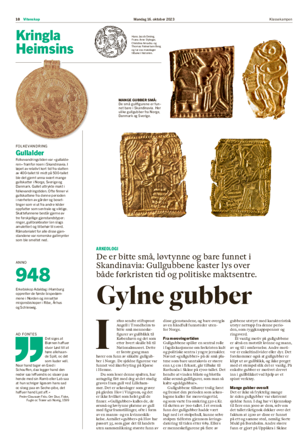 (PDF) Gylne gubber | Frans-Arne H Stylegar - Academia.edu