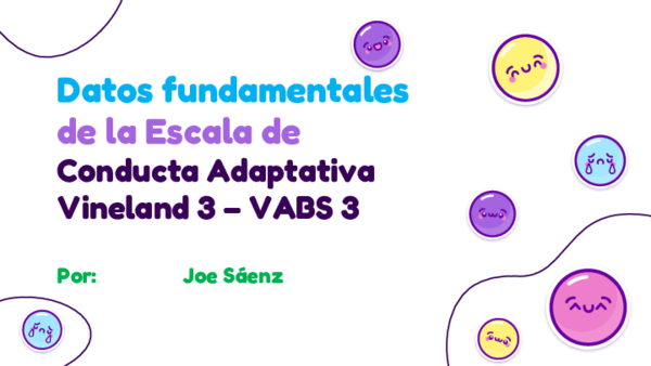 (PDF) Datos fundamentales de la Escala de Conducta Adaptativa Vineland ...