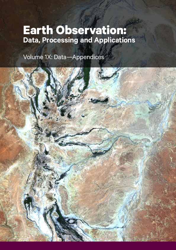 (PDF) Earth observation: data, processing and applications