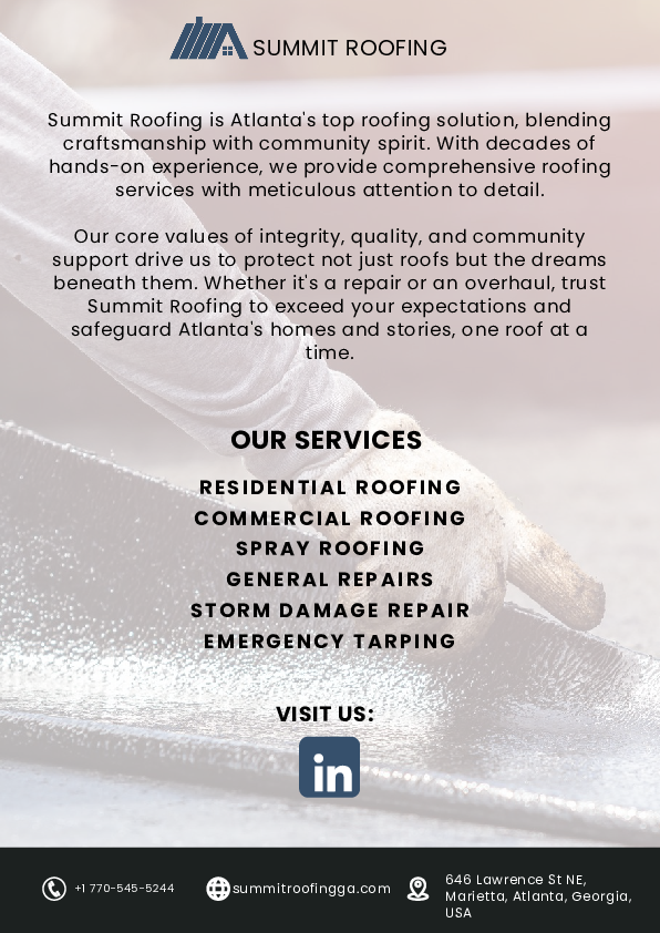 (PDF) Summit Roofing | Summit Roofing - Academia.edu