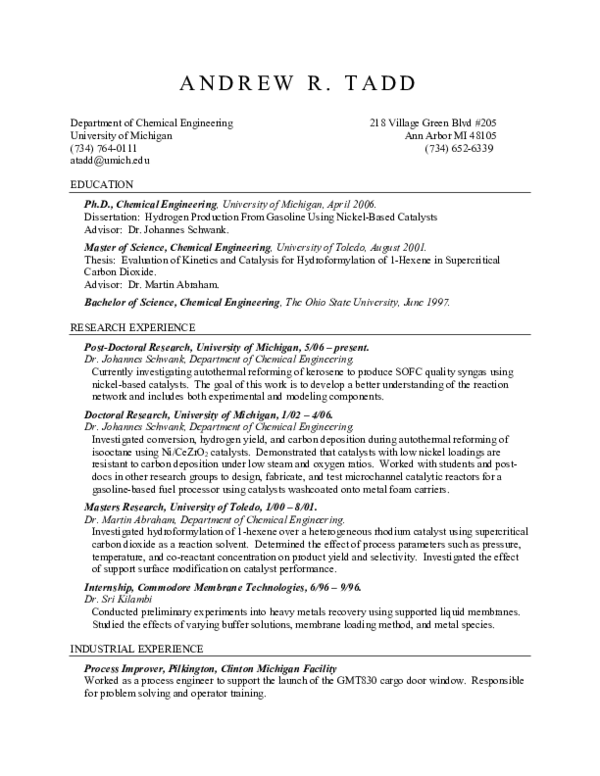 (PDF) Hydrogen production from gasoline using nickel -based catalysts
