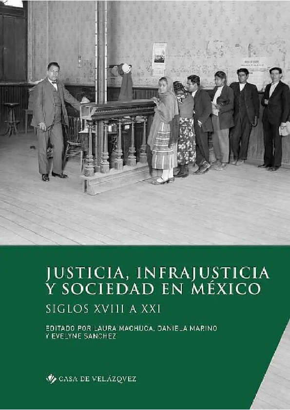 (PDF) La creación de una justicia bifronte en dos regiones autónomas ...