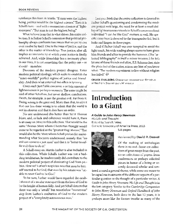 (PDF) Introduction to a Giant