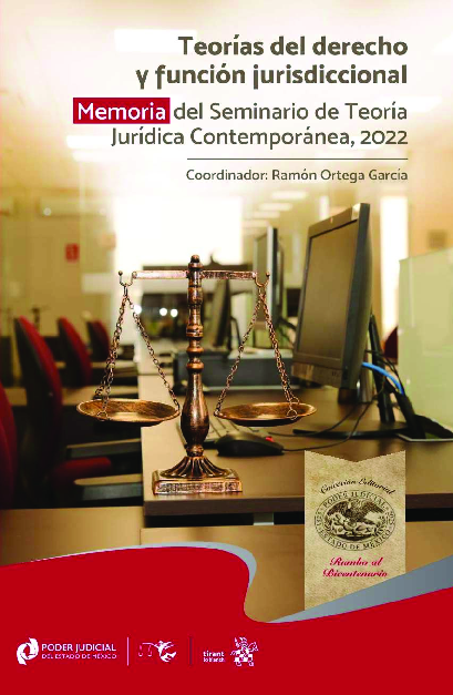 (PDF) Teorías del derecho y función jurisdiccional