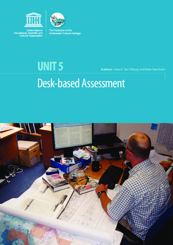 (PDF) Unit 5 – Desk based assessment