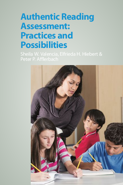 (PDF) Authentic Reading Assessment: Practices and Possibilities