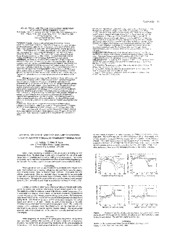 (PDF) Kinematic and kinetic effects of heel cord lengthening in gait of ...