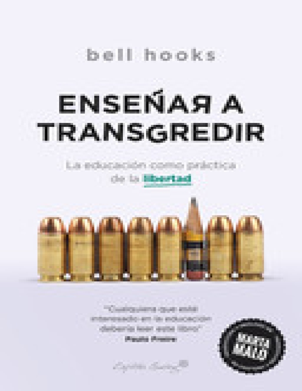 (PDF) "Enseñar a transgredir" de Bell Hooks
