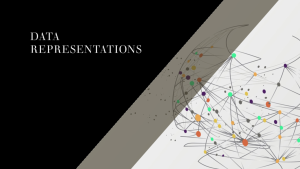 (PDF) Data Representations