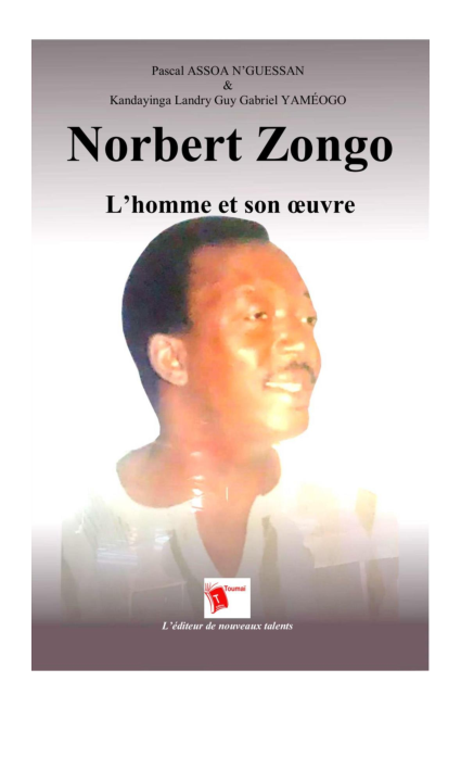 (PDF) Les éditoriaux de l’indépendant de Norbert Zongo Stratégies discursives et rédactionnelles ...