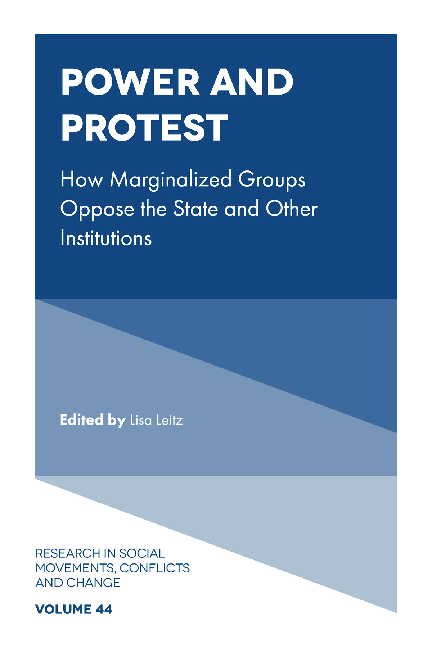 (PDF) Power and Protest
