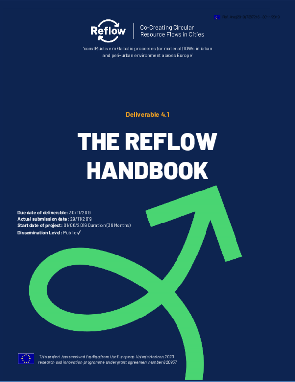 (PDF) The REFLOW Handbook