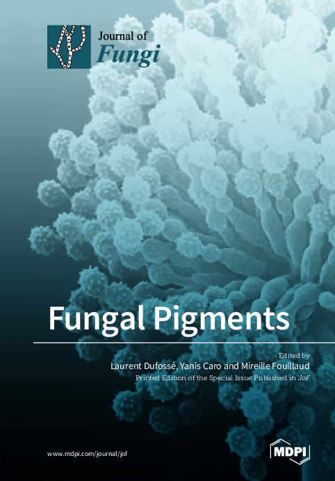 (PDF) Fungal Pigments