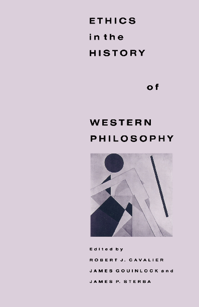 (PDF) Ethics in the History of Western Philosophy