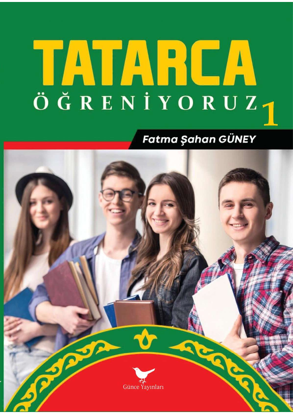 (PDF) Tatarca Öğreniyoruz 1