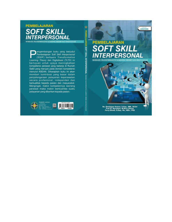 (PDF) Buku Pembelajaran Soft Skill Berbasis TLTD