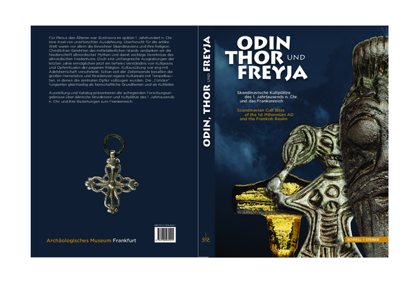 (PDF) Odin, Thor und Freyja. Skandinavische Kultplätze des 1. Jahrtausends n. Chr. und das ...