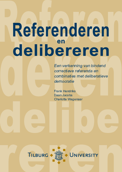 (PDF) Referenderen en delibereren: Een verkenning van bindend ...