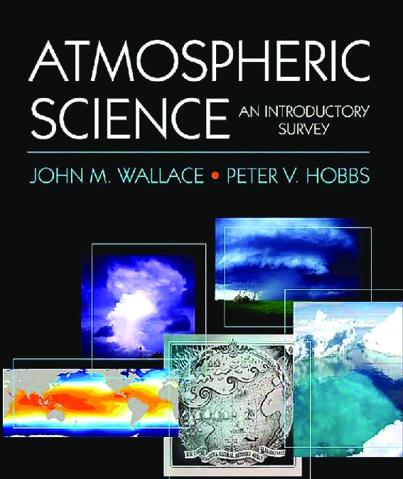(PDF) Atmospheric Science An Introductory